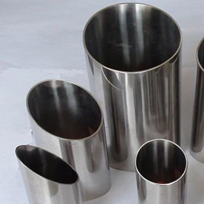 China 2000mm 8000mm 316 Seamless Stainless Steel Tube ASTM Ss 316 Seamless Pipe for sale