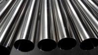 China 430 Stainless Steel Welded Pipe , SS Polished Pipe 0.2-10.0mm Wall Thickness for sale