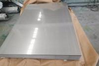China 321 / 321H SS Steel Plate polished Surface Treatment For Construction for sale