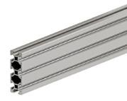 China 20 Series Aluminum Extrusion Profiles V Slot Rail 6 - 2080 for sale