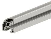 China 8 - 663030 Series Aluminium V Slot Rail Profiles 60 x 60mm for sale