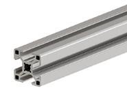 China 8 - 663030 Series Aluminium V Slot Rail Profiles 60 x 60mm for sale