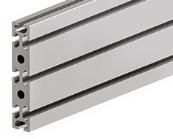 China 8 - 663030 Series Aluminium V Slot Rail Profiles 60 x 60mm for sale
