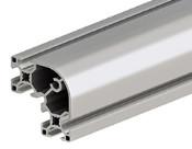 China 8 - 663030 Series Aluminium V Slot Rail Profiles 60 x 60mm for sale