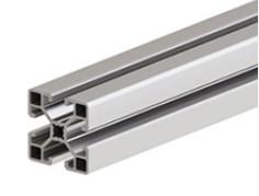 China T-Slot & V-Slot 40 Series Aluminum Profiles - 8-4040L for sale