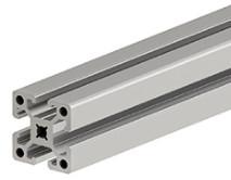 China T-Slot & V-Slot 40 Series Aluminum Profiles - 8-4040W for sale