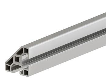 China 8- 4040X 40 Series Aluminium T Slot Profile For frame making for sale
