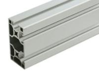 China 40 Series Polished Aluminum V Slot Extrusion Profiles 8-4060 for sale