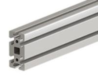 China 40 Series Polished Aluminum V Slot Extrusion Profiles 8-4060 for sale