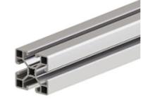 China 40 Series Polished Aluminum V Slot Extrusion Profiles 8-4060 for sale
