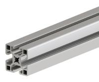 China 40 Series Polished Aluminum V Slot Extrusion Profiles 8-4060 for sale