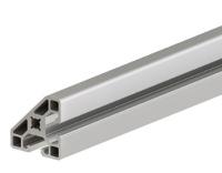 China 40 Series Polished Aluminum V Slot Extrusion Profiles 8-4060 for sale