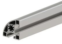 China T-Slot & V-Slot 45 Series Aluminum Profiles - 10-4545R for sale