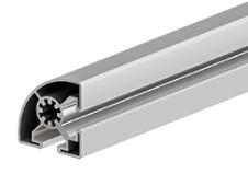 China T-Slot & V-Slot 45 Series Aluminum Profiles - 10-4545RQ for sale