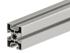 China 45 Series Slotted Aluminum Extrusion Profiles 4.5mm 10 - 4560W for sale
