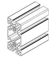 China T-Slot & V-Slot 50 Series Aluminum Profiles - 8-50100 for sale