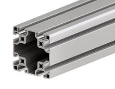 China T-Slot & V-Slot 80-90 Series Aluminum Profiles -8-8080 for sale