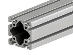 China T-Slot & V-Slot 80-90 Series Aluminum Profiles -8-8080W for sale