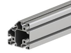 China T-Slot & V-Slot 80-90 Series Aluminum Profiles -8-8080X for sale