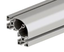 China T-Slot & V-Slot 80-90 Series Aluminum Profiles -8-8840R for sale