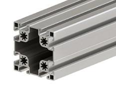 China T-Slot & V-Slot 80-90 Series Aluminum Profiles -10-9090 for sale