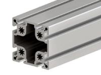 China 8 - 120120 T Slot Aluminum Extrusion Profiles High Strength 120 X 120mm for sale