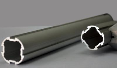 China D30 Lean Tube Aluminum Extrusion Profiles 30 x 30mm for sale