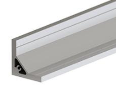 China Angle Aluminum Extrusion Profile-L5050 for sale