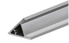 China Angle Aluminum Extrusion Profile-L8080 for sale
