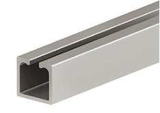 China Aluminum Extrusion Profiles For Door Frame Guide T3230 for sale