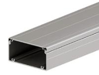 China Alloy Aluminum Extrusion Profiles For Trunking T4080 for sale