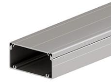 China Alloy Aluminum Extrusion Profiles For Trunking T4080 for sale