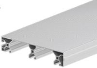 China Alloy Aluminum Pedal Profiles Anodic Oxidation Surface TB - 40150 for sale