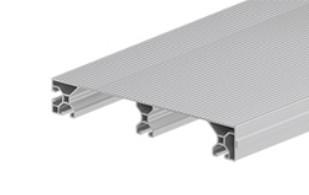 China Polishing Aluminum Extrusion Profiles For Pedal TB - 40250 for sale