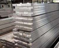 China Flat Busbar LP - 1590 Aluminum Framing Extrusion Chemical Polishing for sale