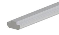 China Connector Link 10 - 10 Aluminum Extrusion Profiles Anodic Oxidation for sale