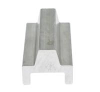 China 6063 Extruded Aluminium Profile Guide Rail For Transportation for sale