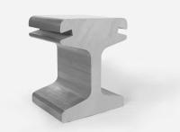 China 6063 T5 Aluminium Guide Rails Extrusion Profiles for sale