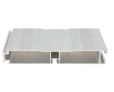 China Industrial Extruded Aluminium Profiles For Automotive Parts Electric Car Battery Tray for sale