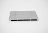 China Mill Finish Aluminium Extrusion Profile For Electric Car Battery Tray 0.5mm for sale