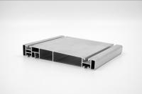 China Mill Finish Aluminium Extrusion Profile For Electric Car Battery Tray 0.5mm for sale