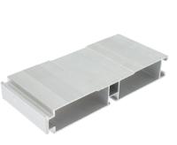 China Mill Finish Aluminium Extrusion Profile For Electric Car Battery Tray 0.5mm for sale