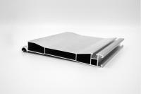 China Mill Finish Aluminium Extrusion Profile For Electric Car Battery Tray 0.5mm for sale