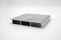 China Mill Finish Aluminium Extrusion Profile For Electric Car Battery Tray 0.5mm for sale