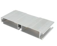 China Mill Finish Aluminium Extrusion Profile For Electric Car Battery Tray 0.5mm for sale