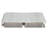 China Mill Finish Aluminium Extrusion Profile For Electric Car Battery Tray 0.5mm for sale