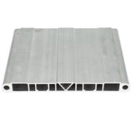 China Mill Finish Aluminium Extrusion Profile For Electric Car Battery Tray 0.5mm for sale