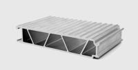 China Industial Aluminum Extrusion Profiles 6061 Alloy Customized for sale