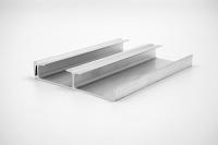 China High Precision Mill Finish Aluminum Extrusion Profiles For Auto Parts for sale