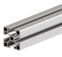 China T / V Slot 40 Series 	Aluminum Extrusion Profiles 8 - 4040SL for sale